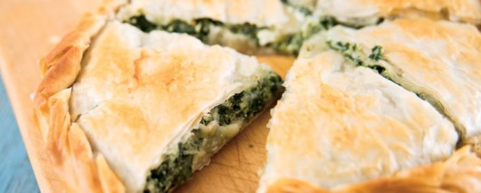 Σπανακόπιτα | Απλές και νόστιμες συνταγές