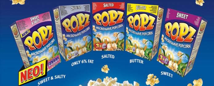 Απολαυστικά POPZ ποπ κορν | Απλές και νόστιμες συνταγές