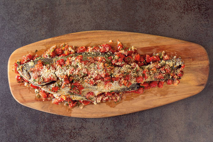 Σφυρίδα αλά Σπετσιώτα | Απλές και νόστιμες συνταγές