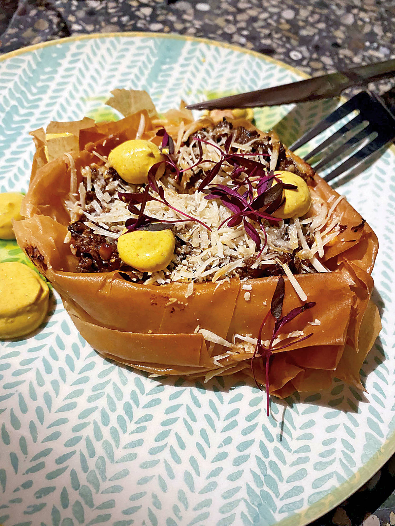 Τοπικά Meze Bar | Απλές και νόστιμες συνταγές