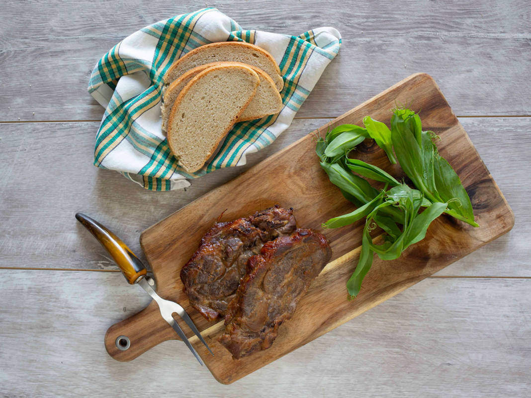 Μπριζόλες μαρινάτες | Απλές και νόστιμες συνταγές