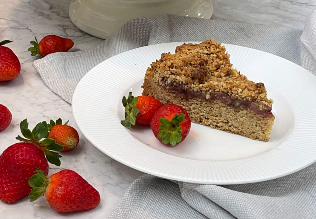 Πάστα Φλώρα | Απλές και νόστιμες συνταγές